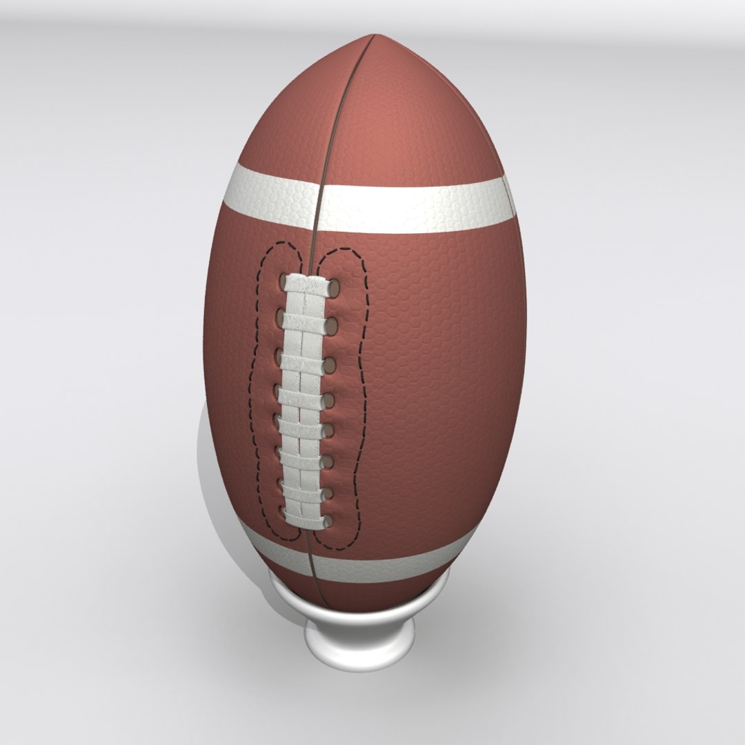 3d Model Ball Modeled