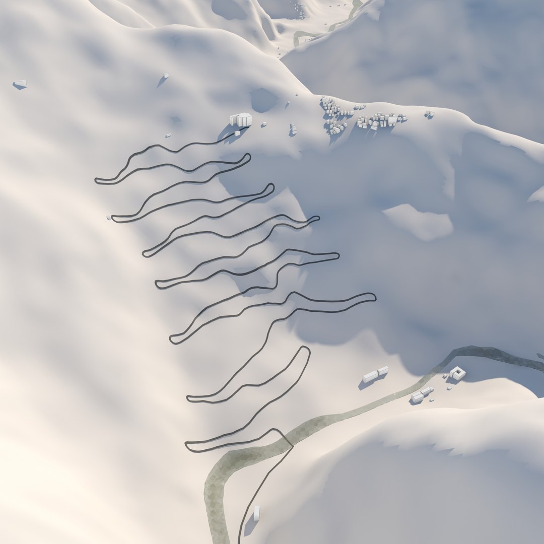 Machu Picchu 3D Model - TurboSquid 1667918