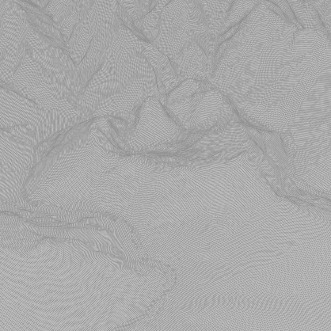 Machu Picchu 3D Model - TurboSquid 1667918