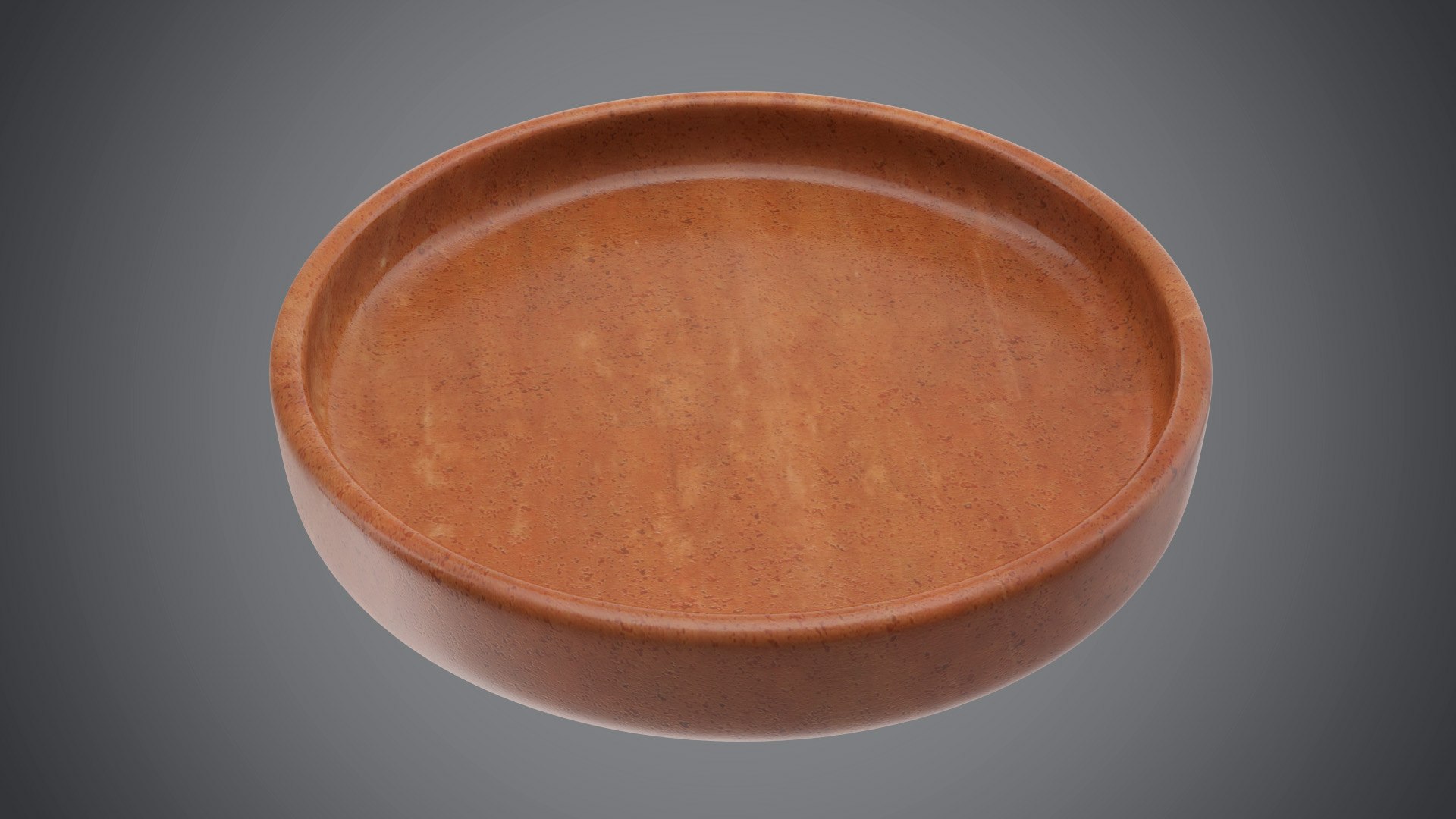 Raw meat clay plate model - TurboSquid 1521831