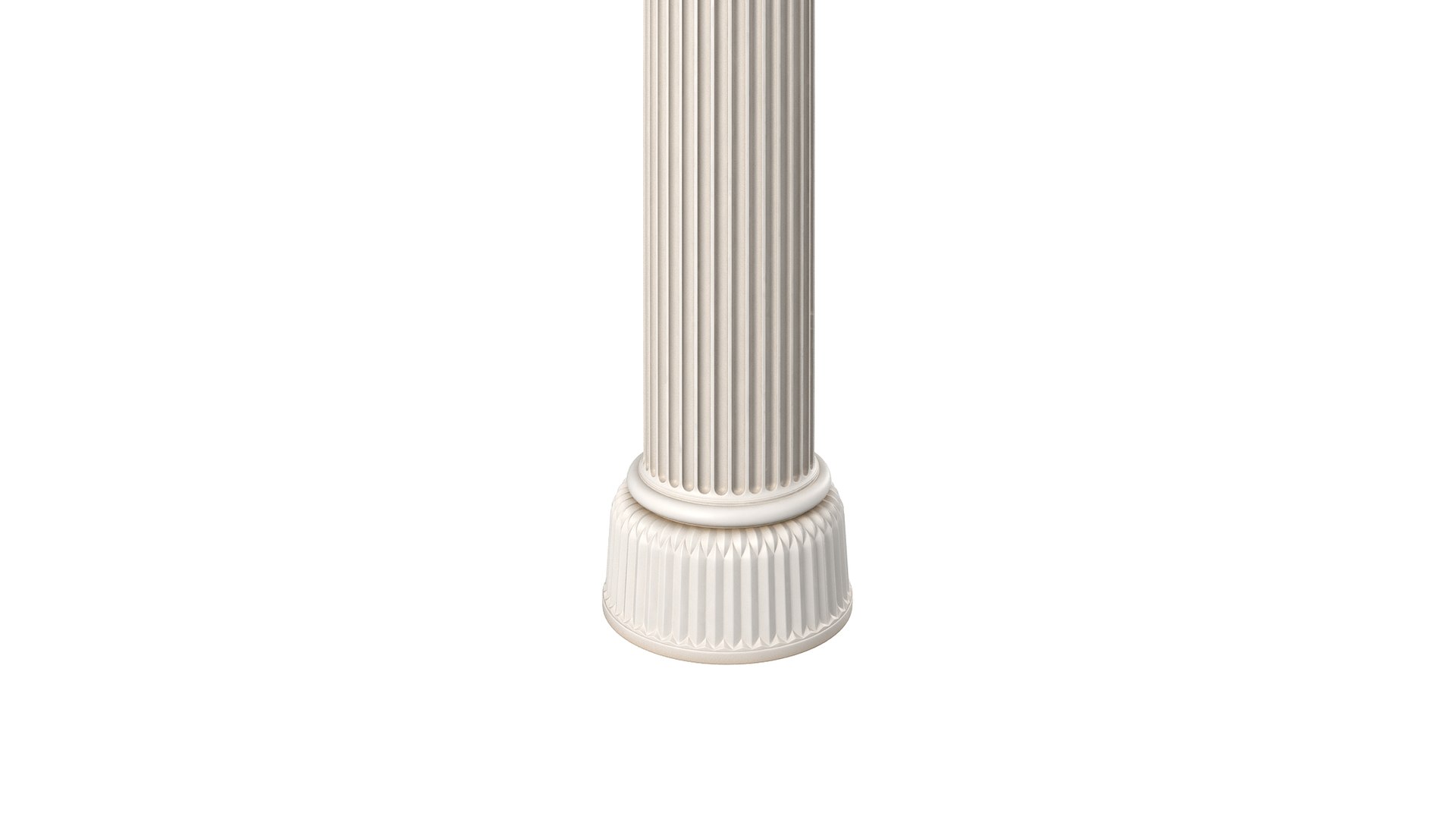 Persian Column 3D - TurboSquid 1699109