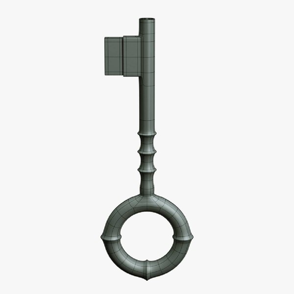 Free 3D Key Models | TurboSquid
