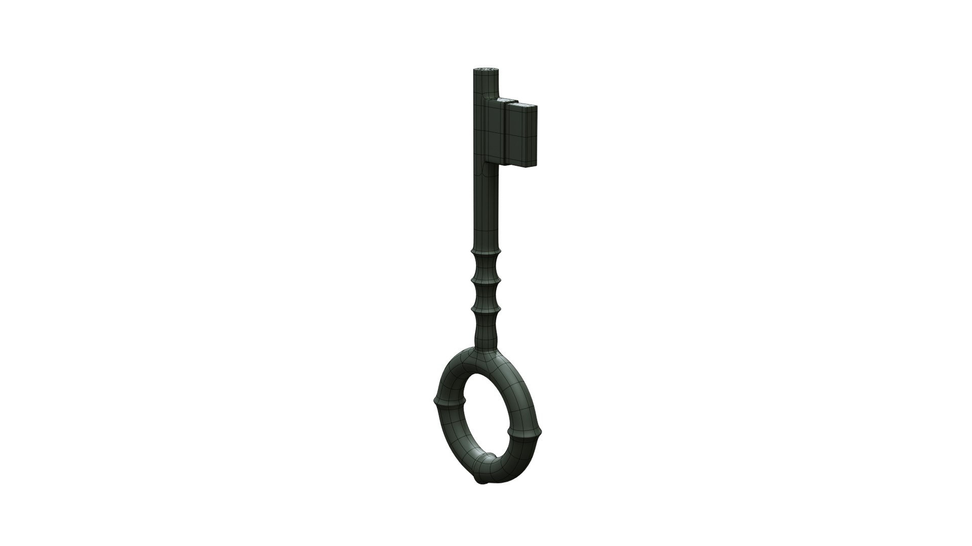 Free Key 3D - TurboSquid 2287880