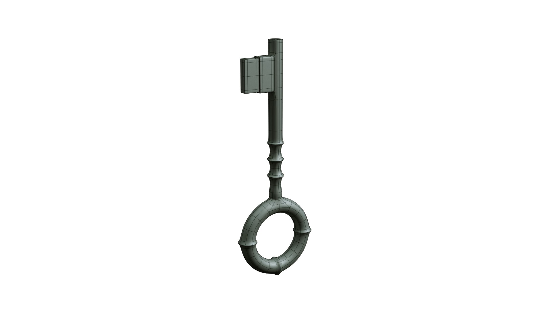 Free Key 3D - TurboSquid 2287880