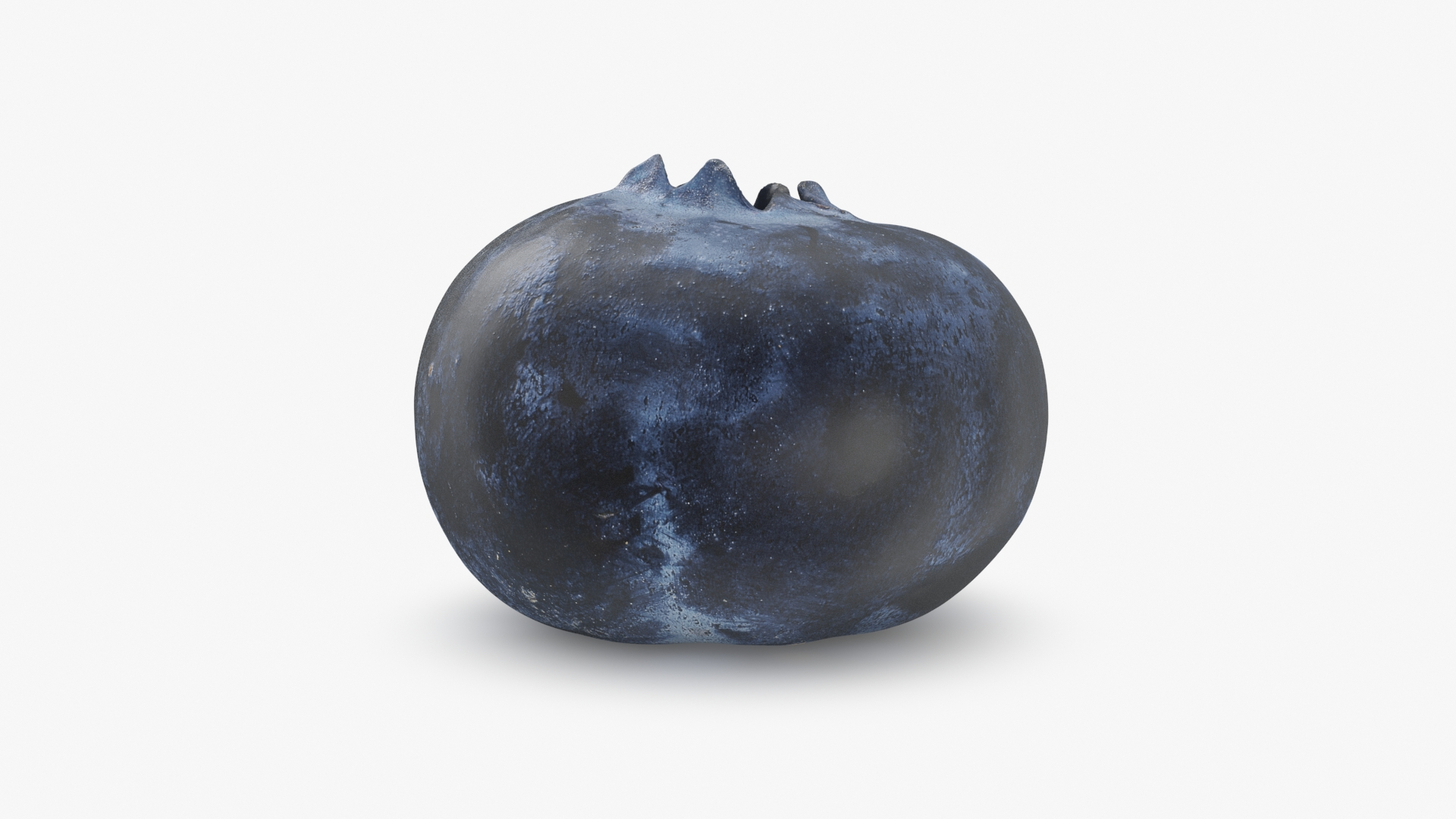 3D Blueberry 02 - TurboSquid 2175430