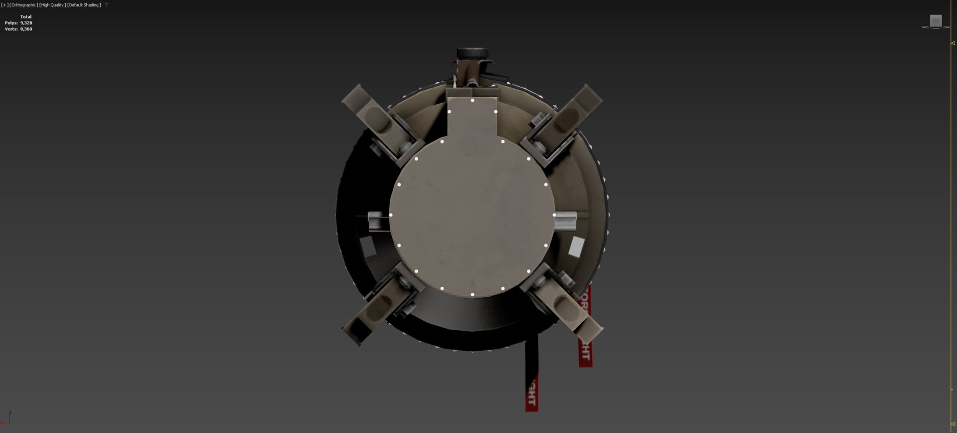 3D CBU-105 - TurboSquid 2294376