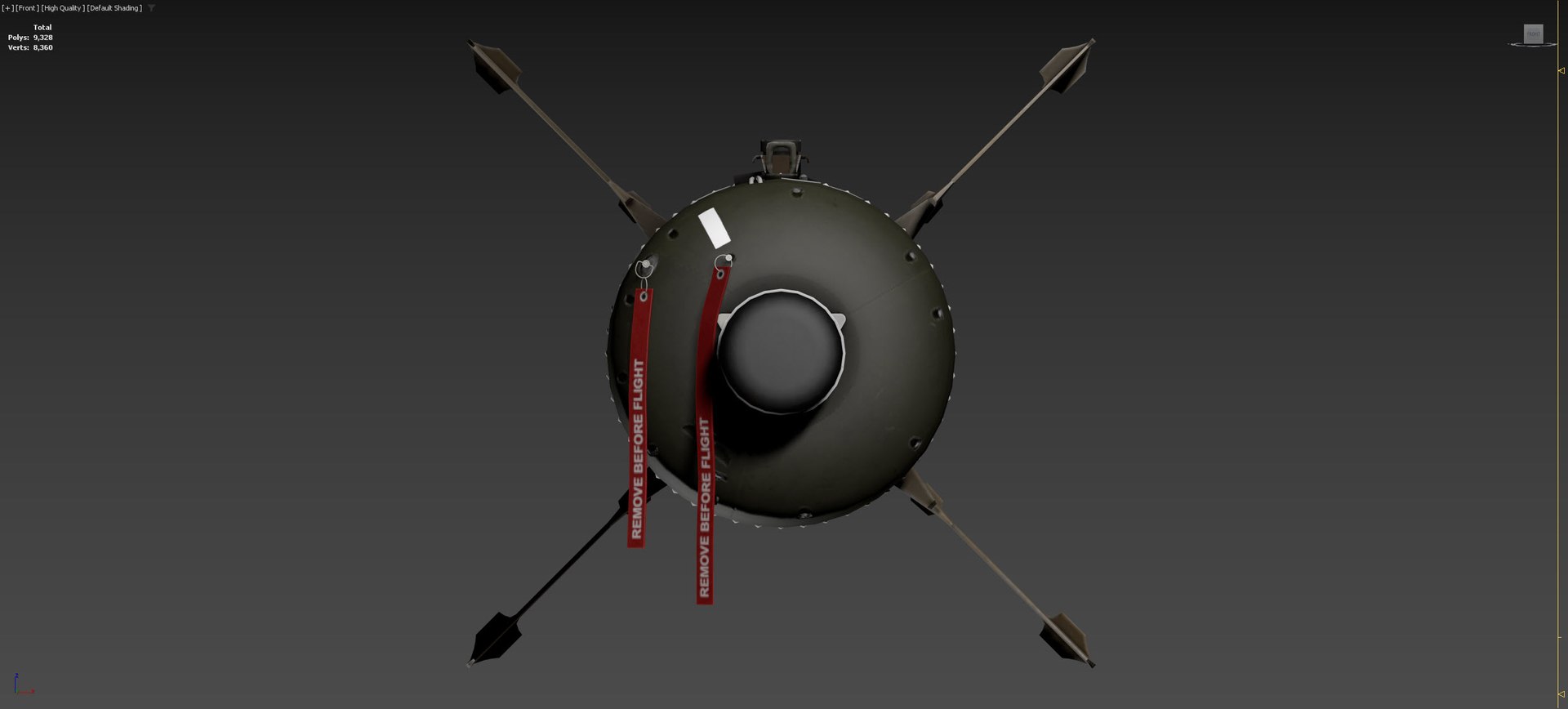 3D CBU-105 - TurboSquid 2294376