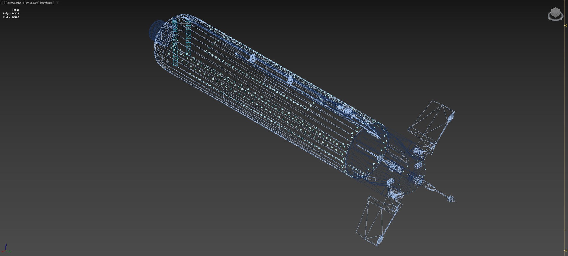 3D CBU-105 - TurboSquid 2294376