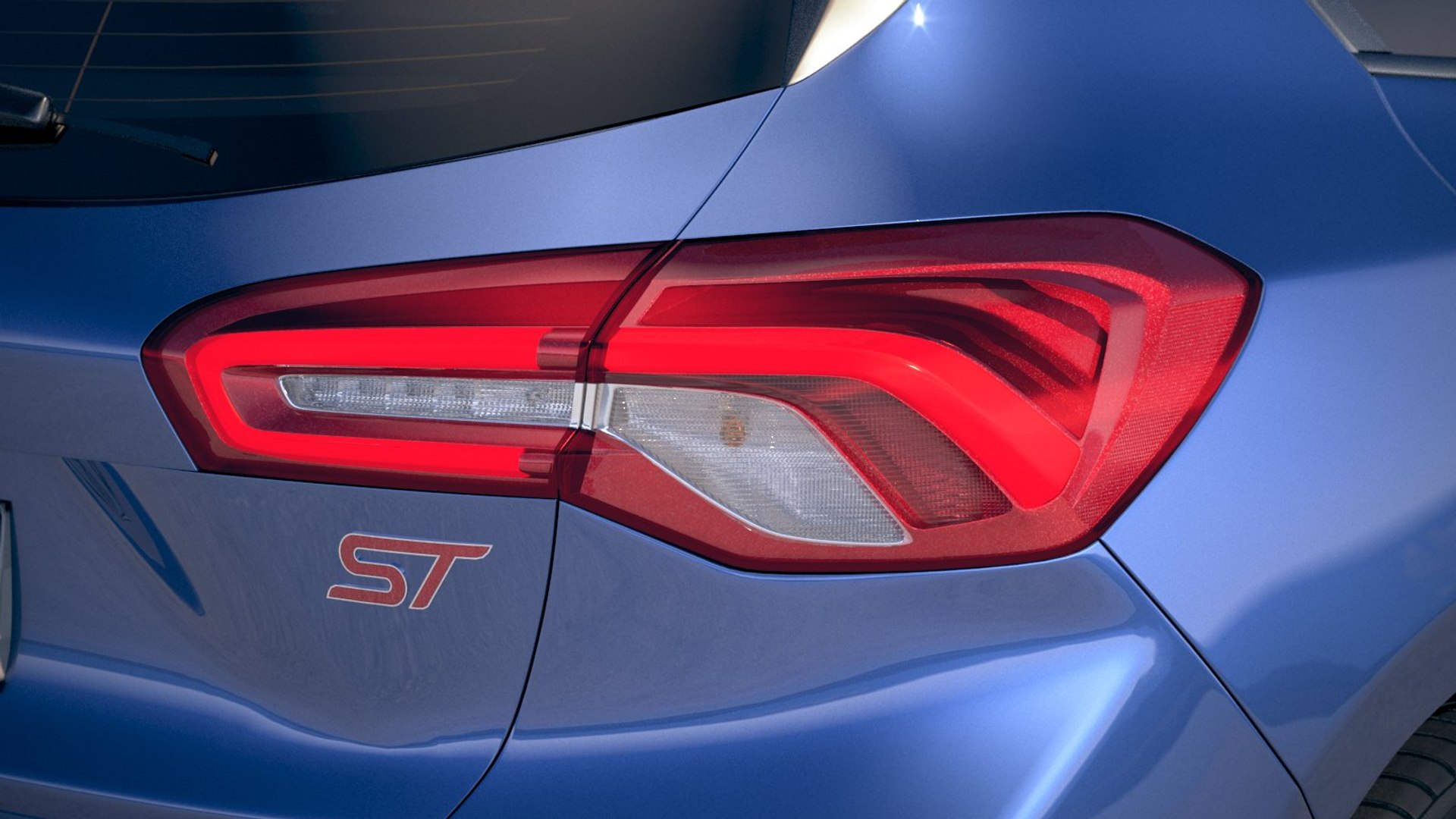 3D Focus 2020 St - TurboSquid 1392903