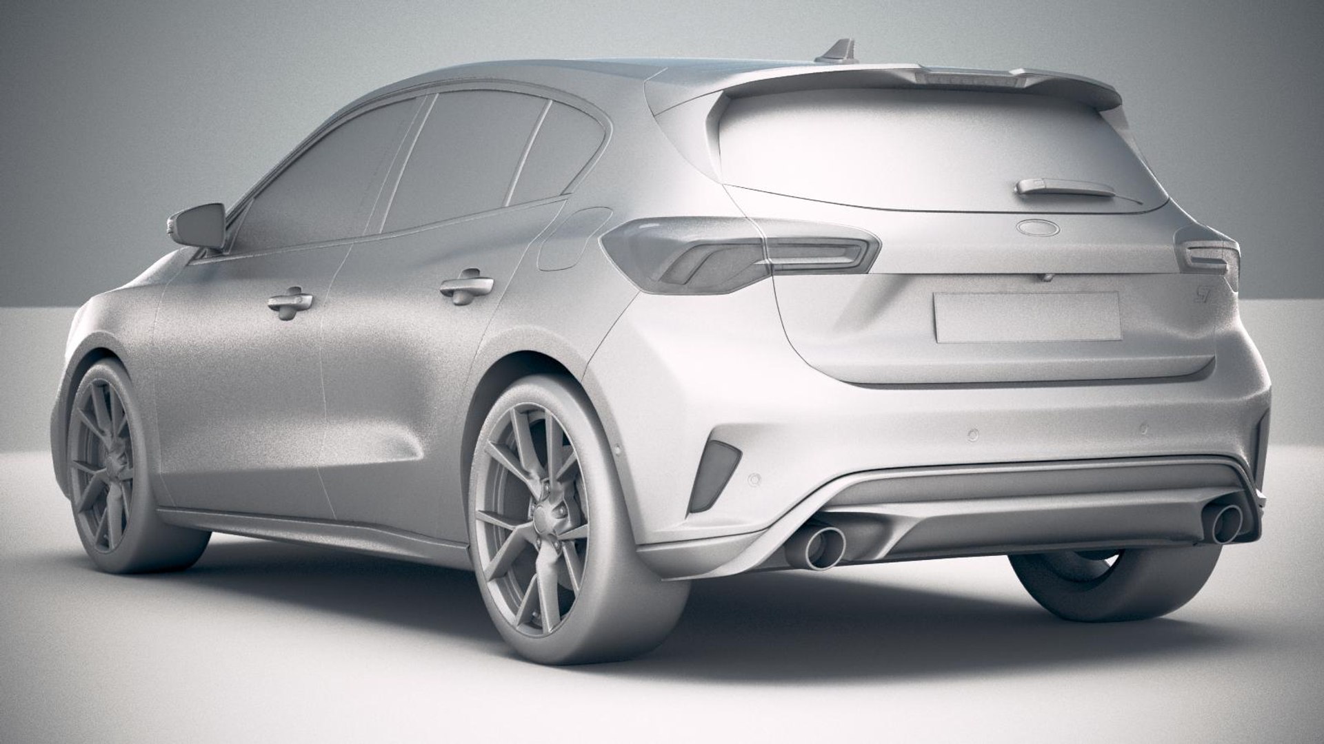 3D focus 2020 st - TurboSquid 1392903