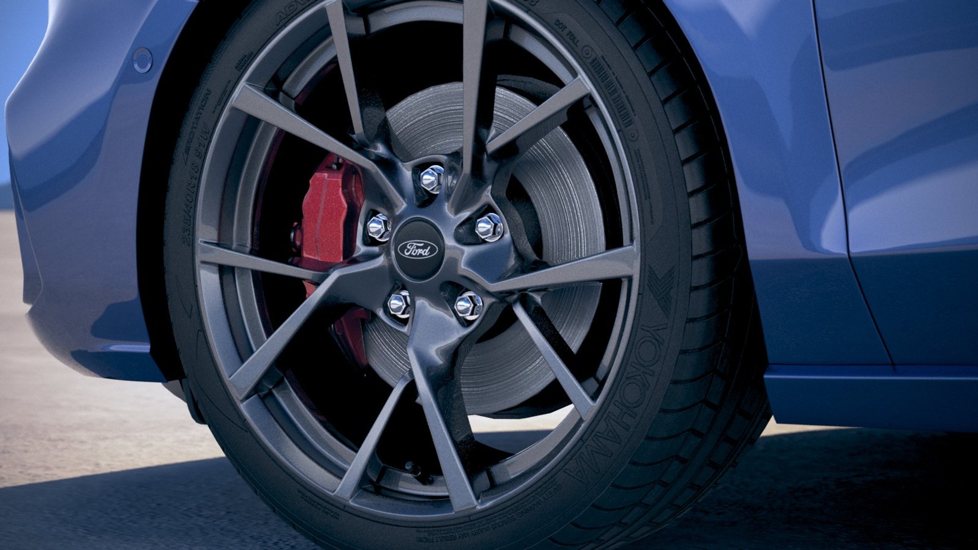 3D Focus 2020 St - TurboSquid 1392903