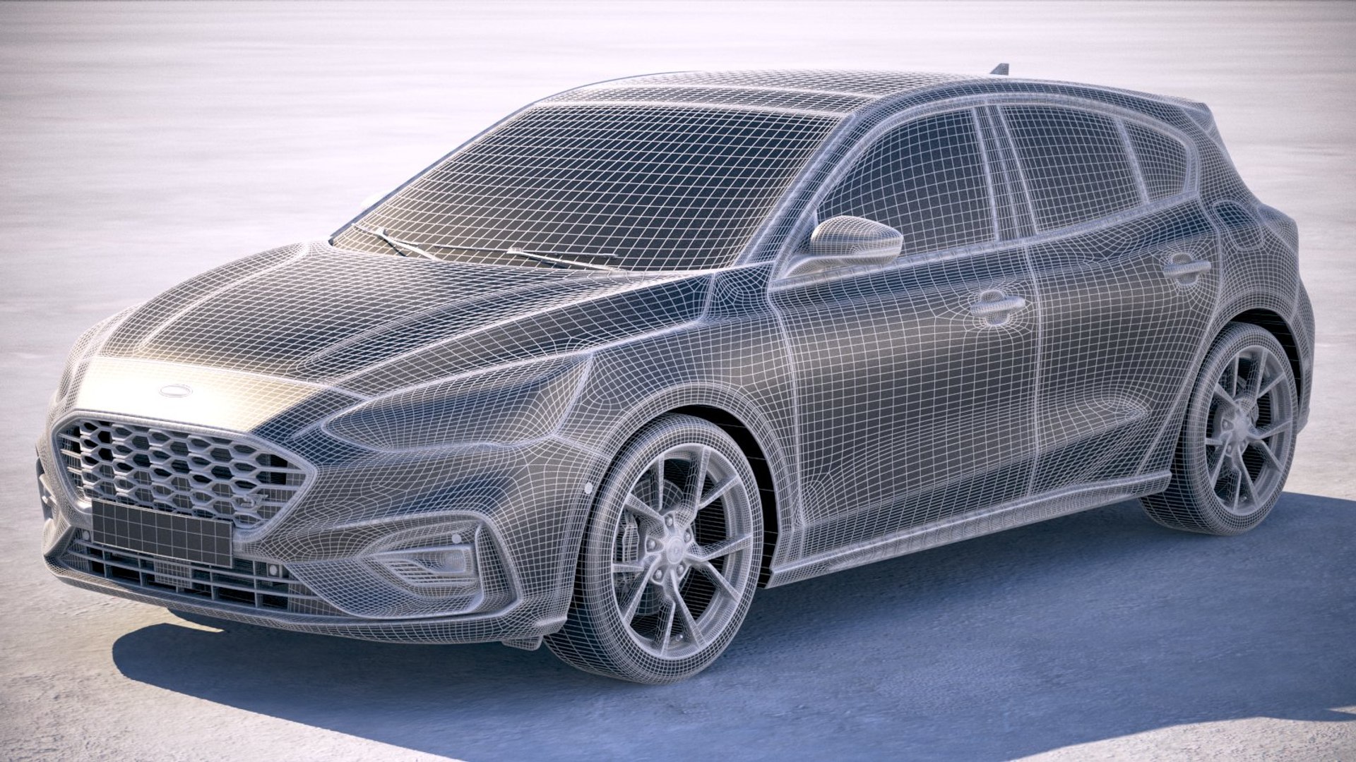 3D focus 2020 st - TurboSquid 1392903