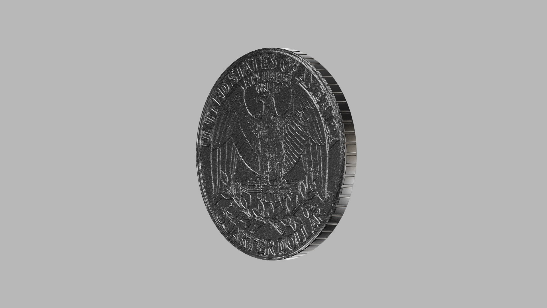 3D Model US Coins - TurboSquid 2319119