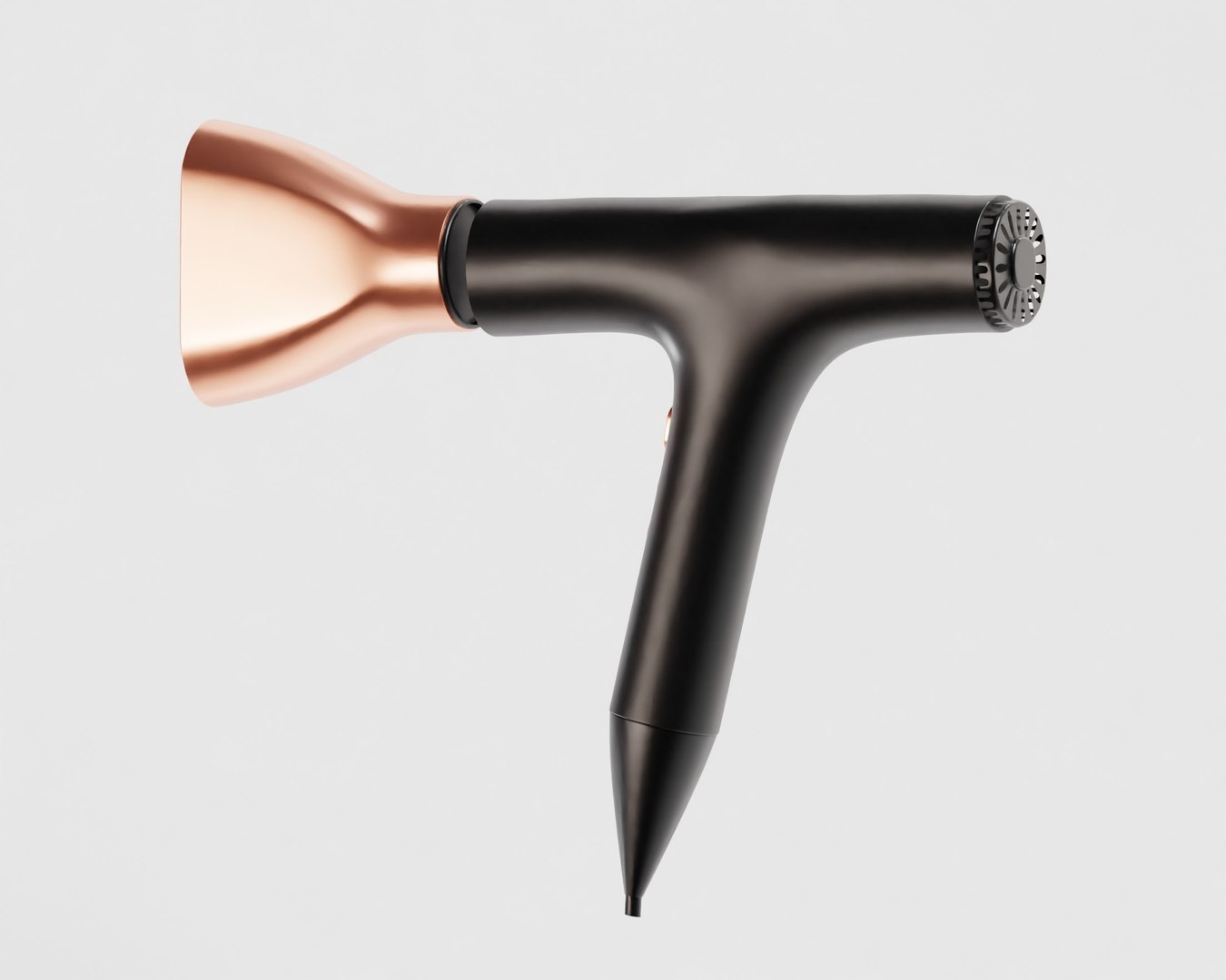Hair Dryer 3D Model - TurboSquid 2231316
