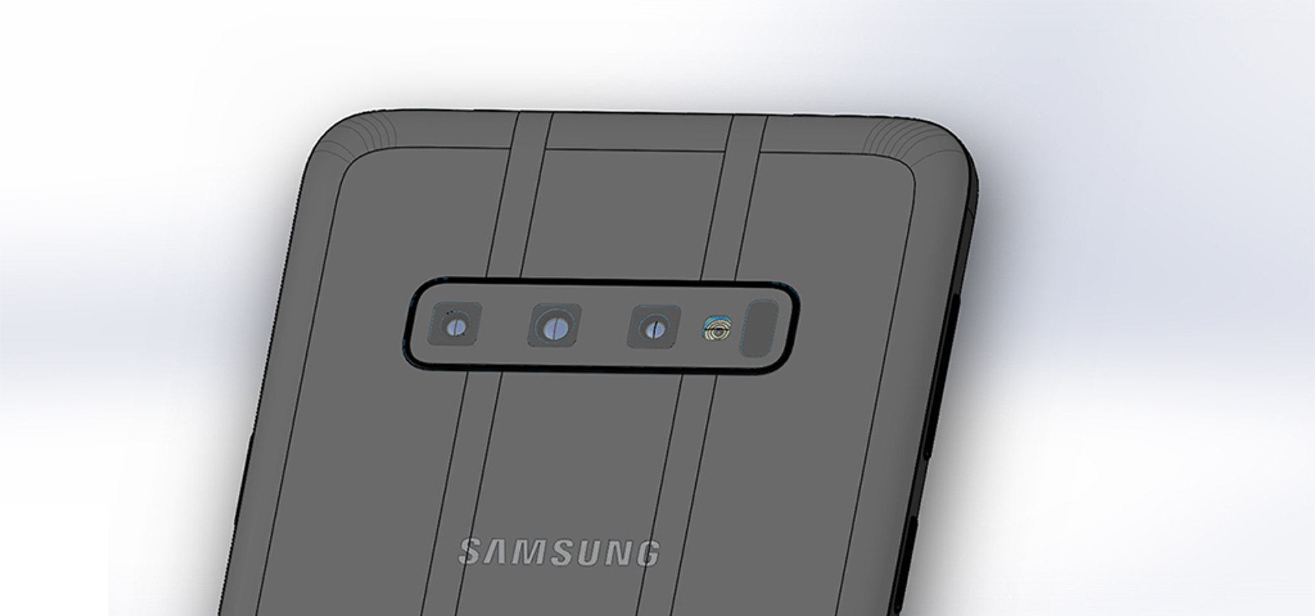Samsung Galaxy S10 3D Model - TurboSquid 1377243
