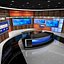 3d American News Studio Model