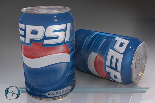 3d model soda tab