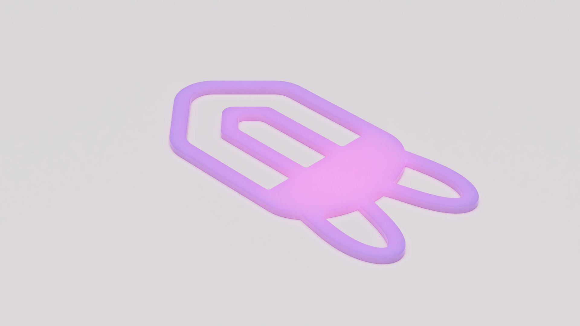 Dwaekki Paper Clip Model - TurboSquid 2218602