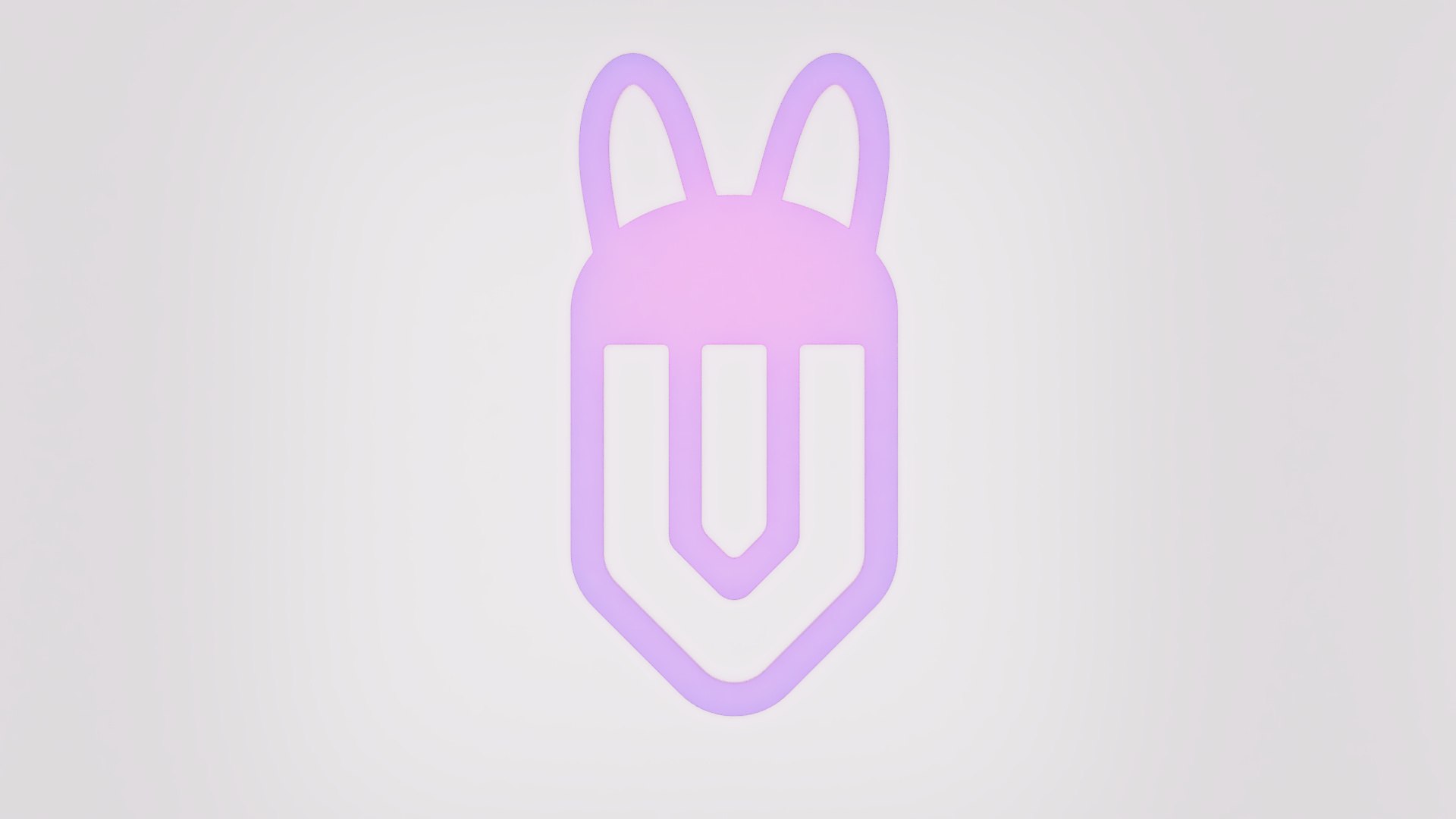 Dwaekki Paper Clip Model - TurboSquid 2218602