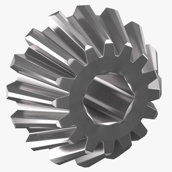 Ritzel Kegelrad 01 3D-Modell - TurboSquid 1402672