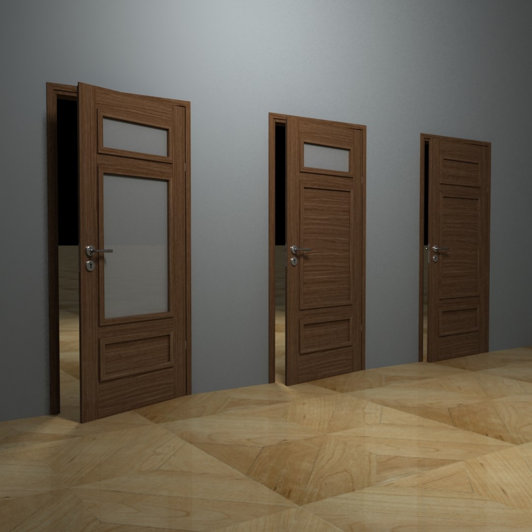 Door Set 1 Max