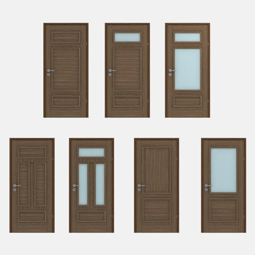 Door Set 1 Max