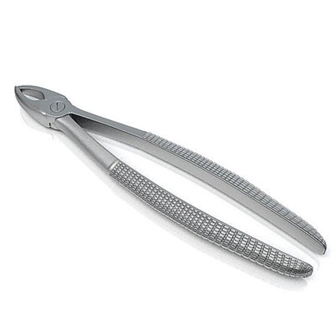 Extracting Forcep 01 3d Model
