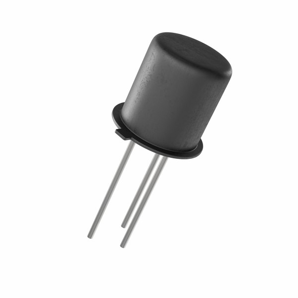 modelo 3d Transistor de silicio - TurboSquid 1975137
