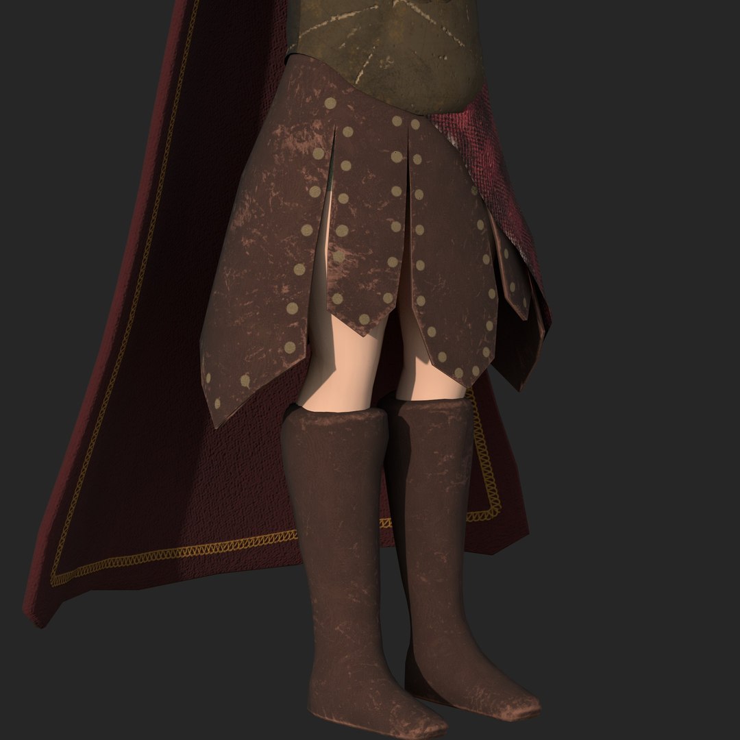 Ario Model - TurboSquid 1731242