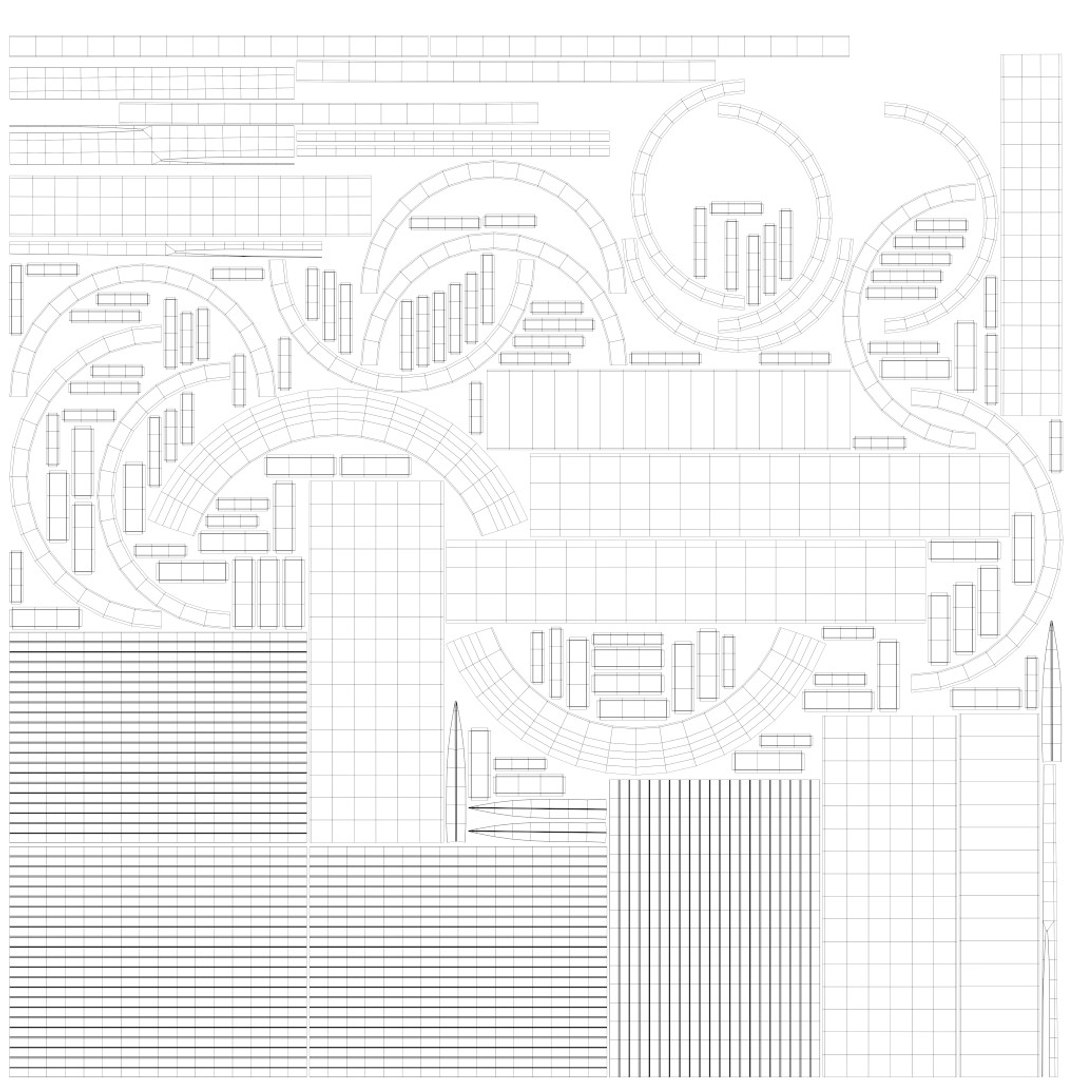 3D PVC Union Female Model - TurboSquid 2093847