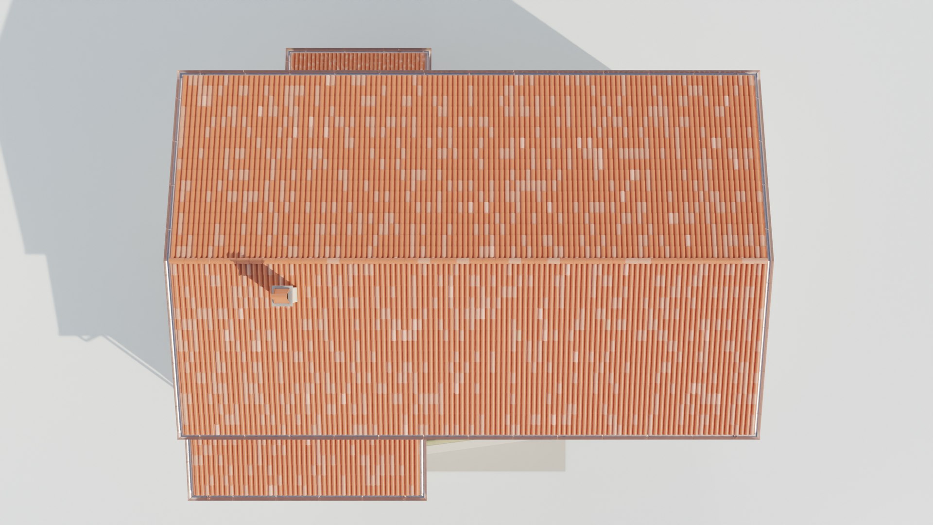 Italian Country House 3D Model - TurboSquid 1721815