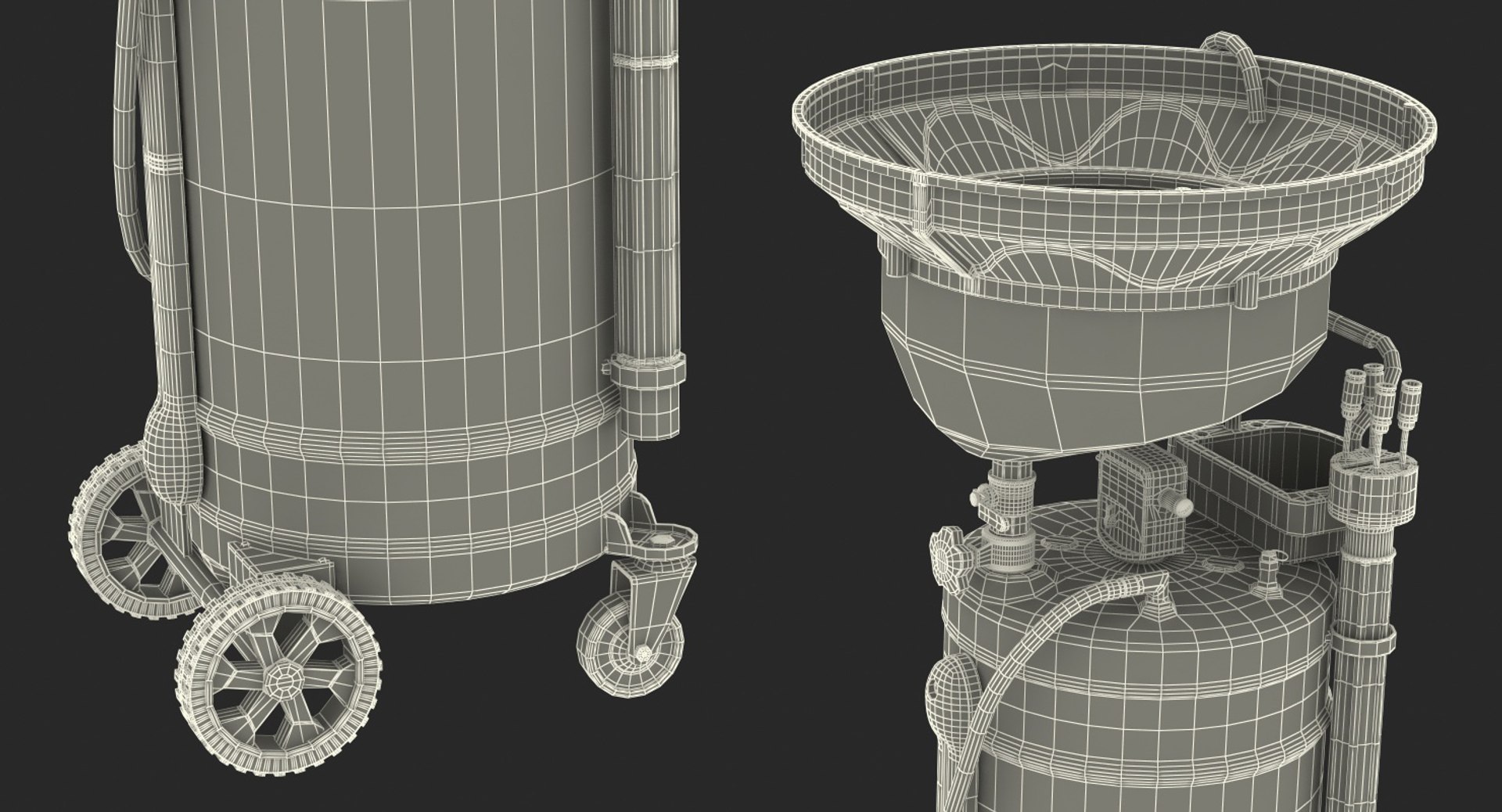 Automotech Services 2285 Multi-function 3D Model - TurboSquid 1410228