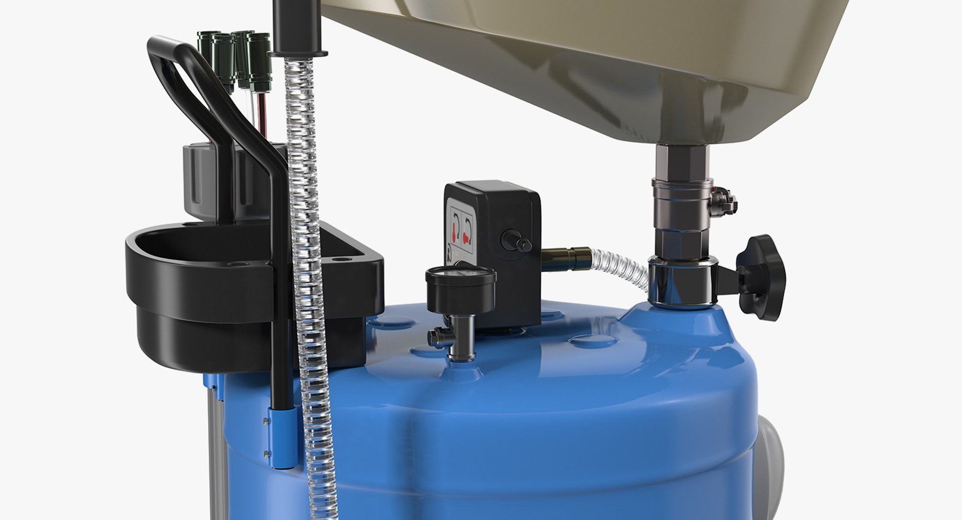 Automotech Services 2285 Multi-function 3D Model - TurboSquid 1410228