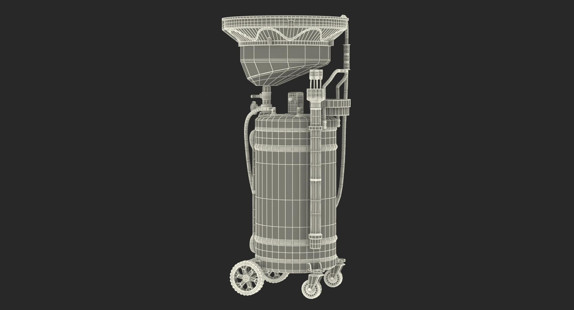 Automotech Services 2285 Multi-function 3D Model - TurboSquid 1410228