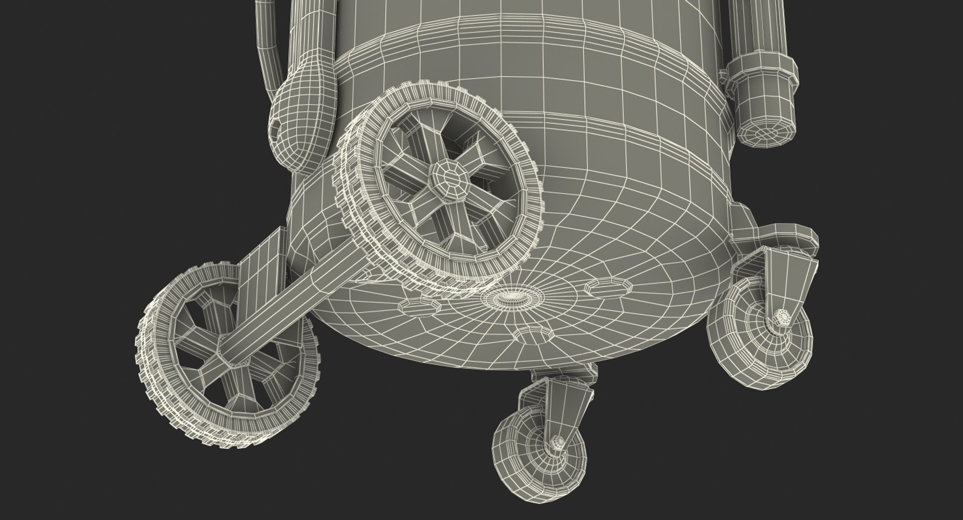 Automotech Services 2285 Multi-function 3D Model - TurboSquid 1410228