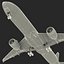 Boeing 787 9 Dreamliner 3d Model