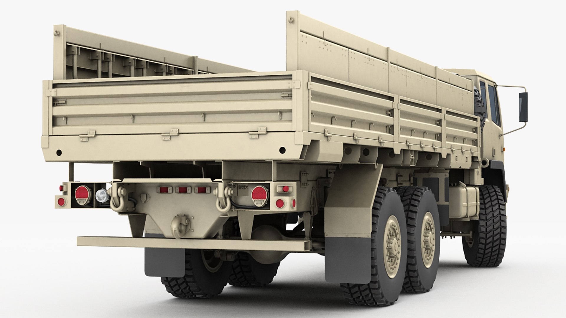 M1085 long wheel base model - TurboSquid 1436336