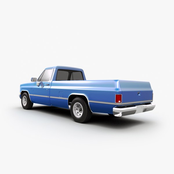 Chevrolet 3D Models for Download | TurboSquid