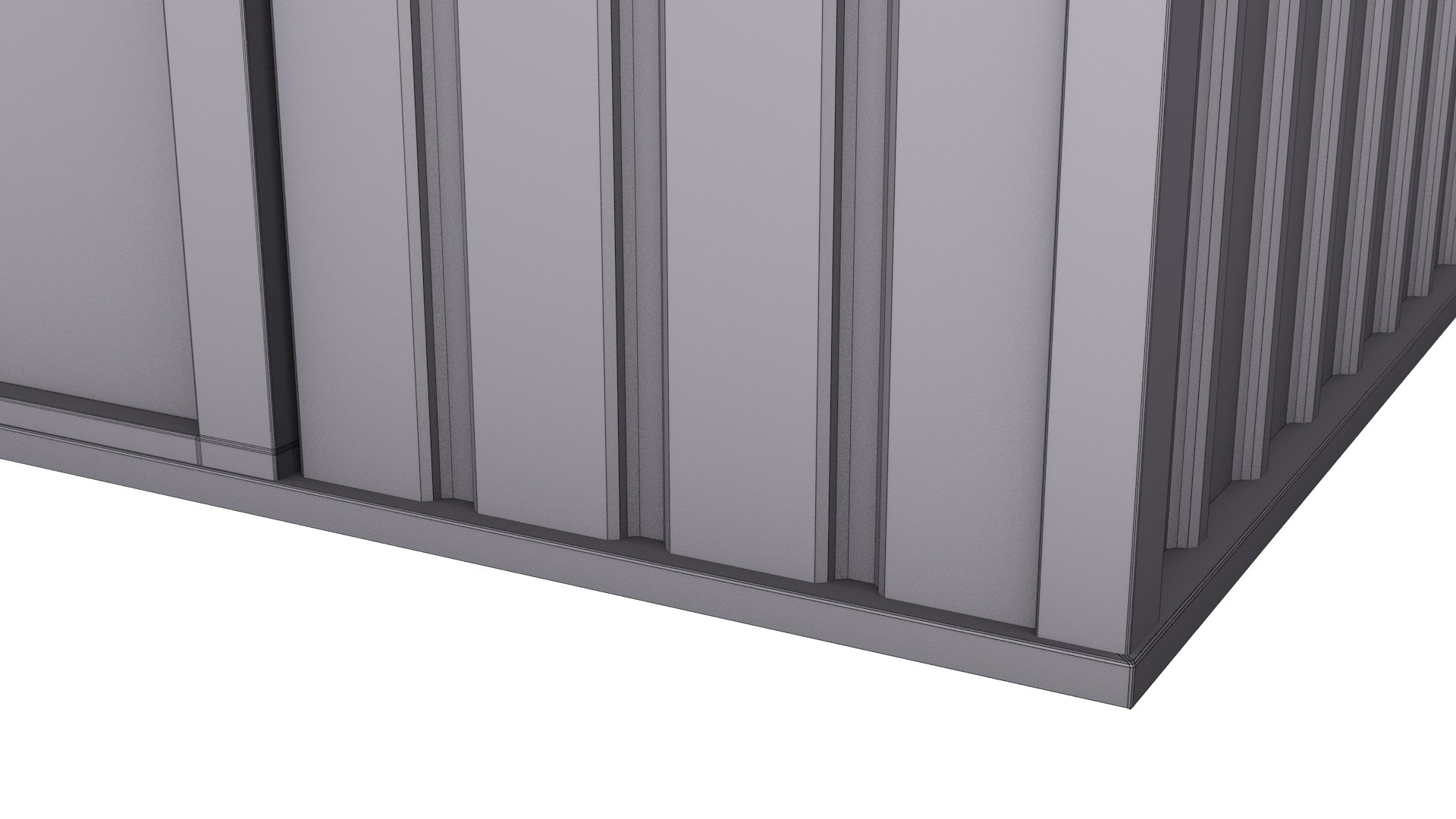 3D Modeled Old Rusty Metal Model - TurboSquid 1605353