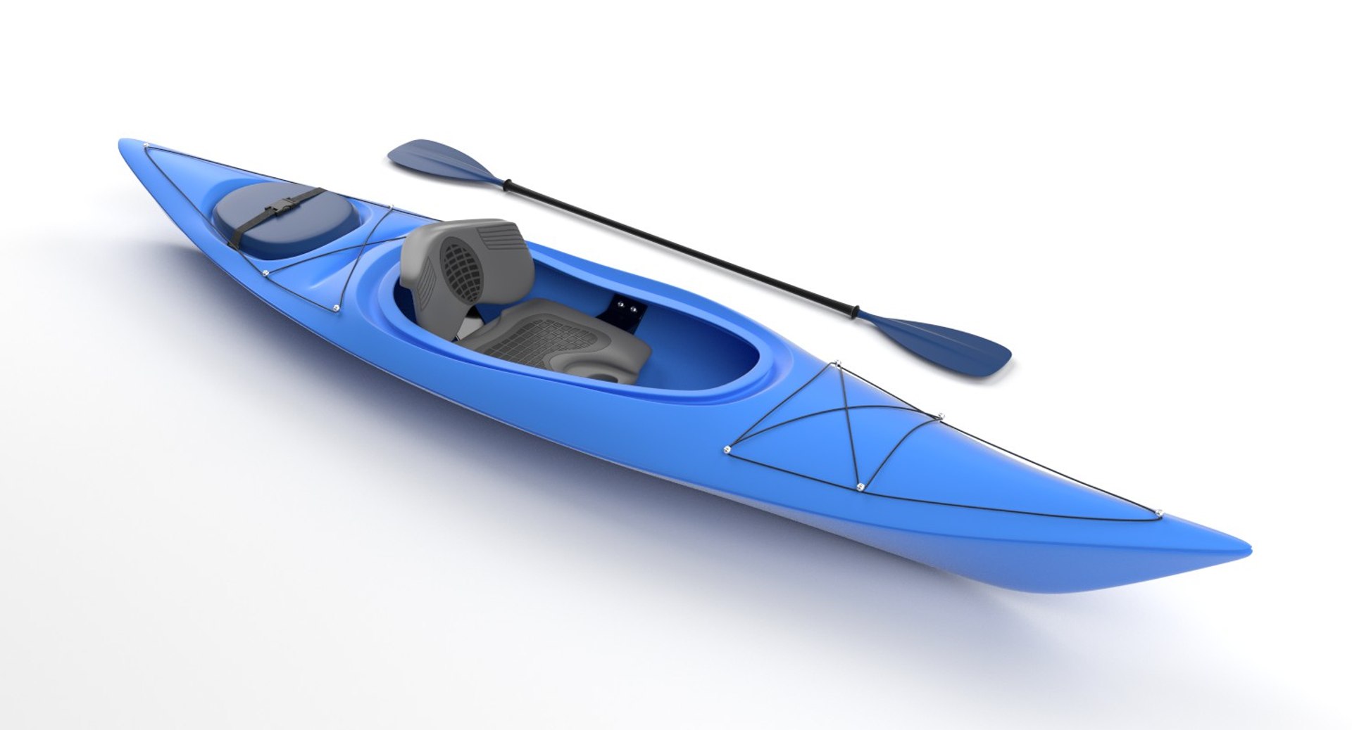 Obj Kayak