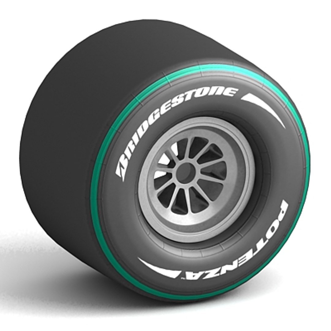 Formula Tyres 3ds