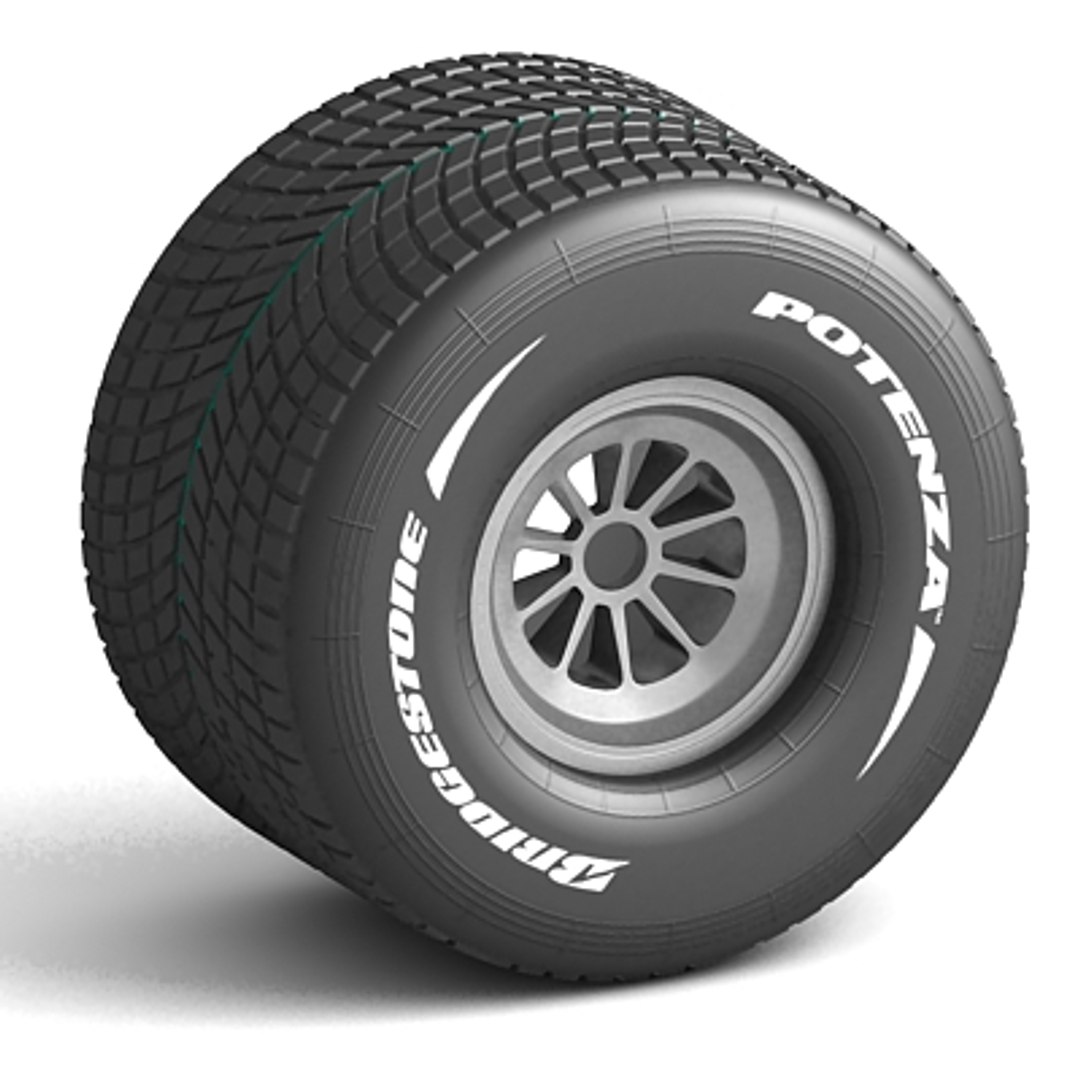 Formula Tyres 3ds
