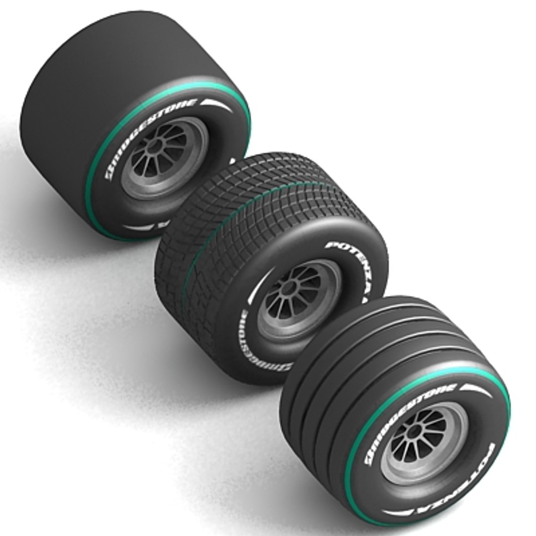 Formula Tyres 3ds