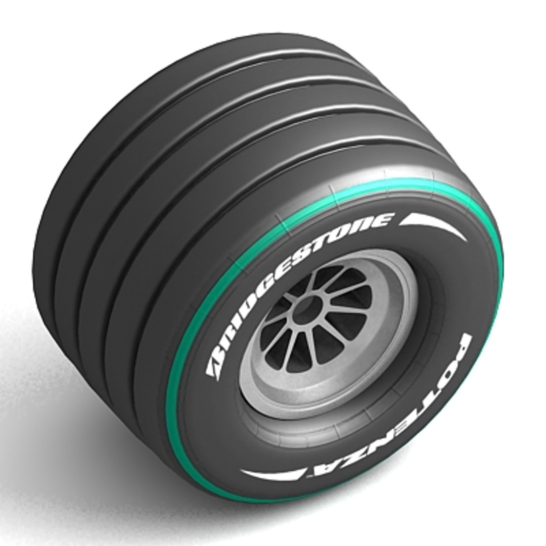 Formula Tyres 3ds