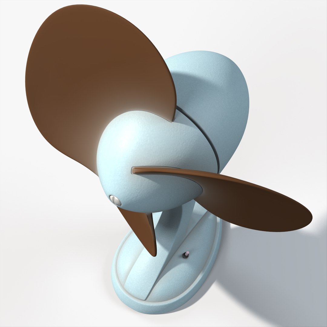deco fan max