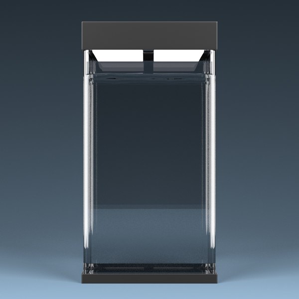 Aquarium Blender Models for Download | TurboSquid