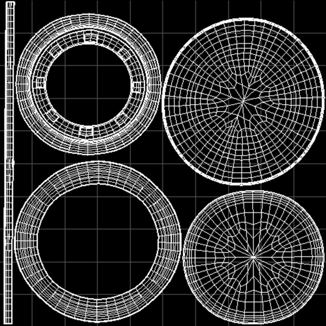 Ufo 3D - TurboSquid 2014847