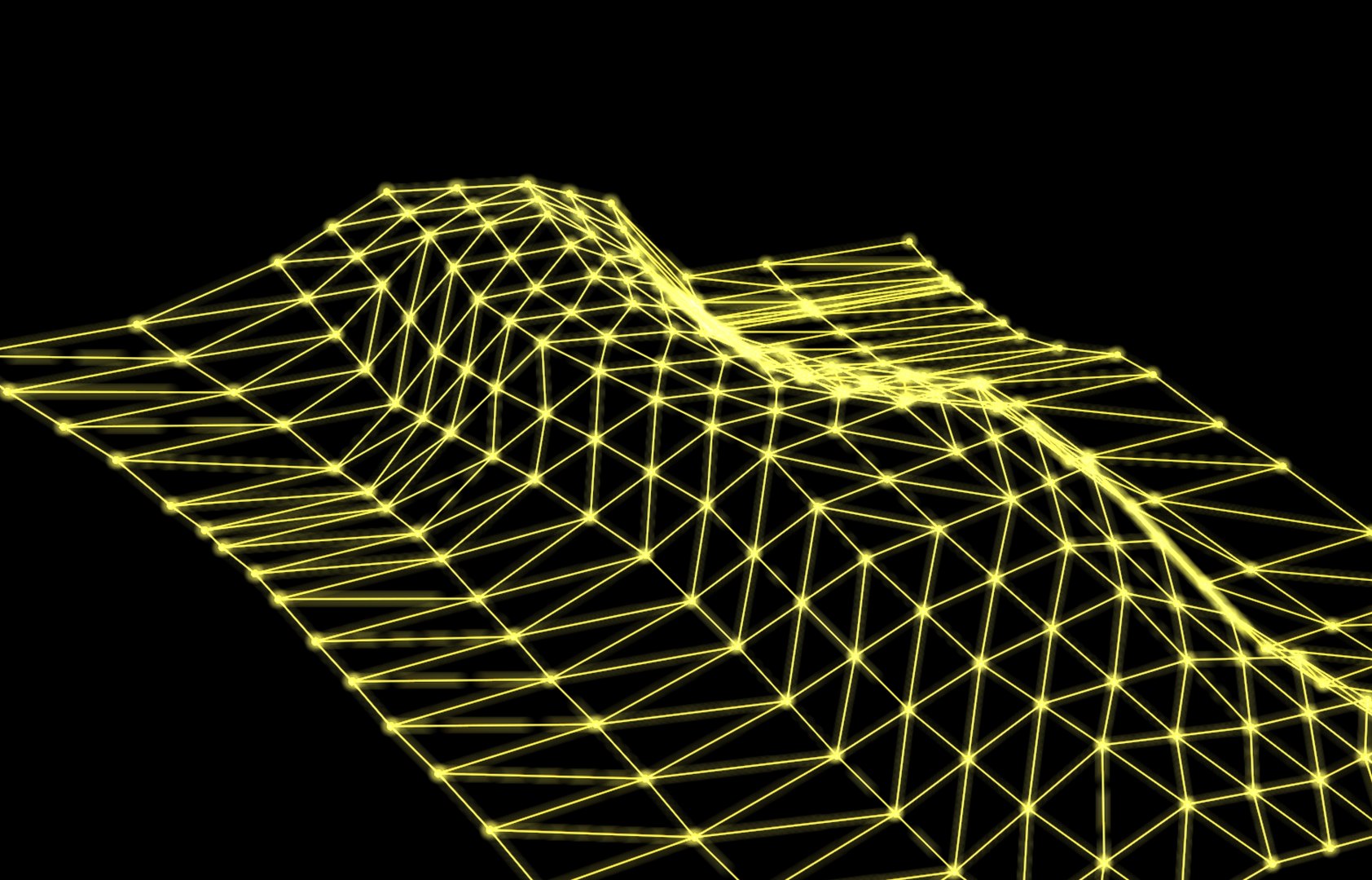 Mesh Glow 3D Model - TurboSquid 1361487