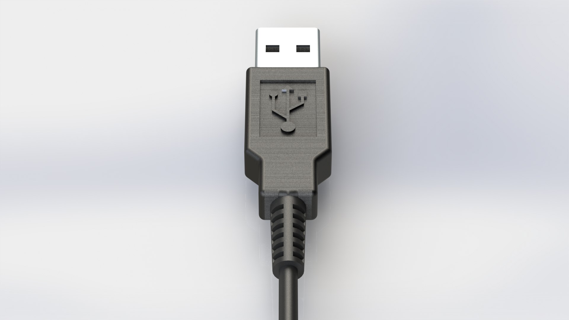 Universal Usb 3D Model - TurboSquid 1203296