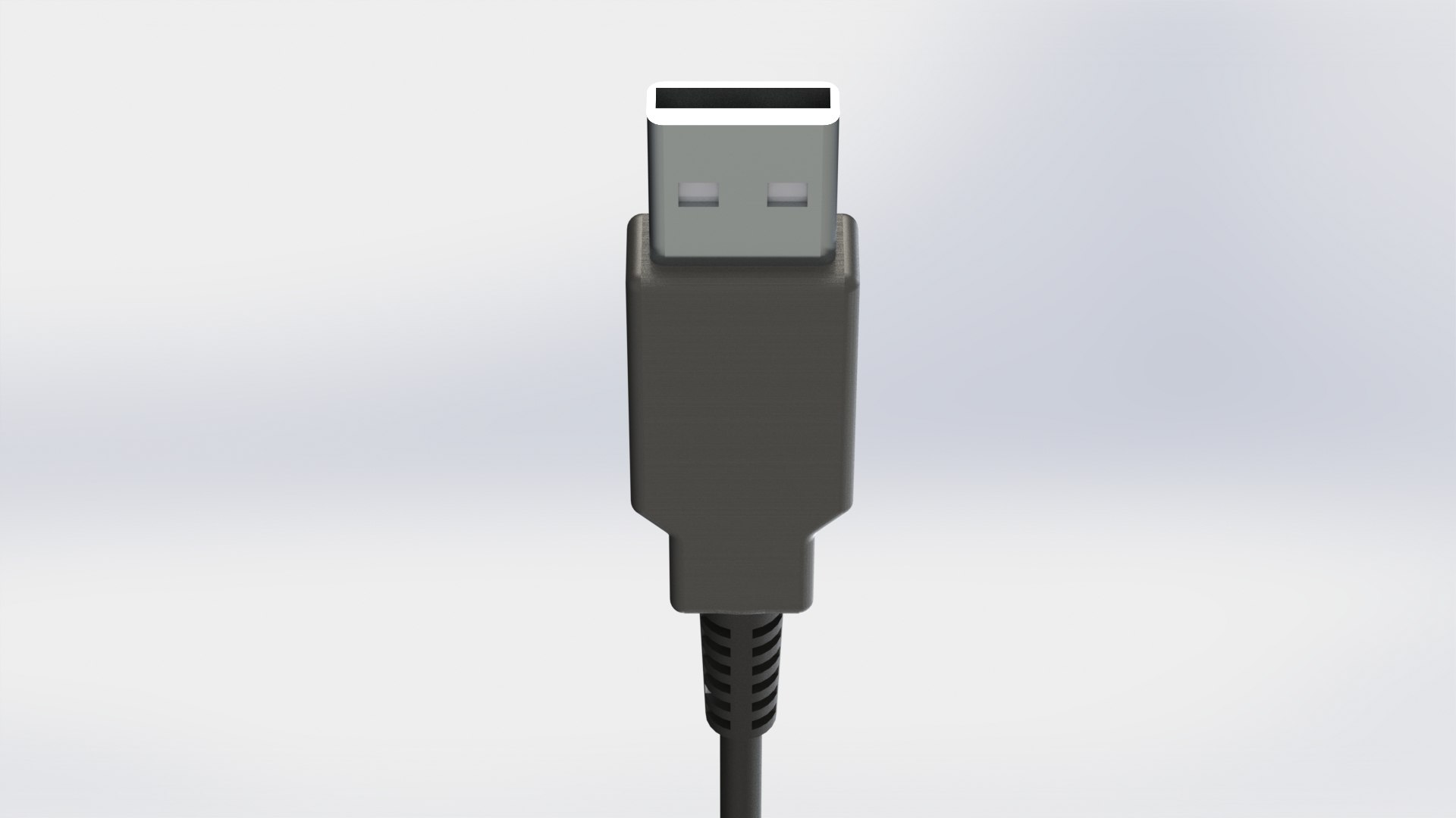 Universal usb 3D model - TurboSquid 1203296